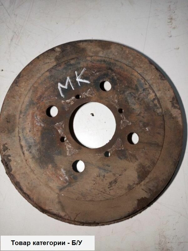 Тормозной барабан Geely MK 2008 Задн. - Б/У