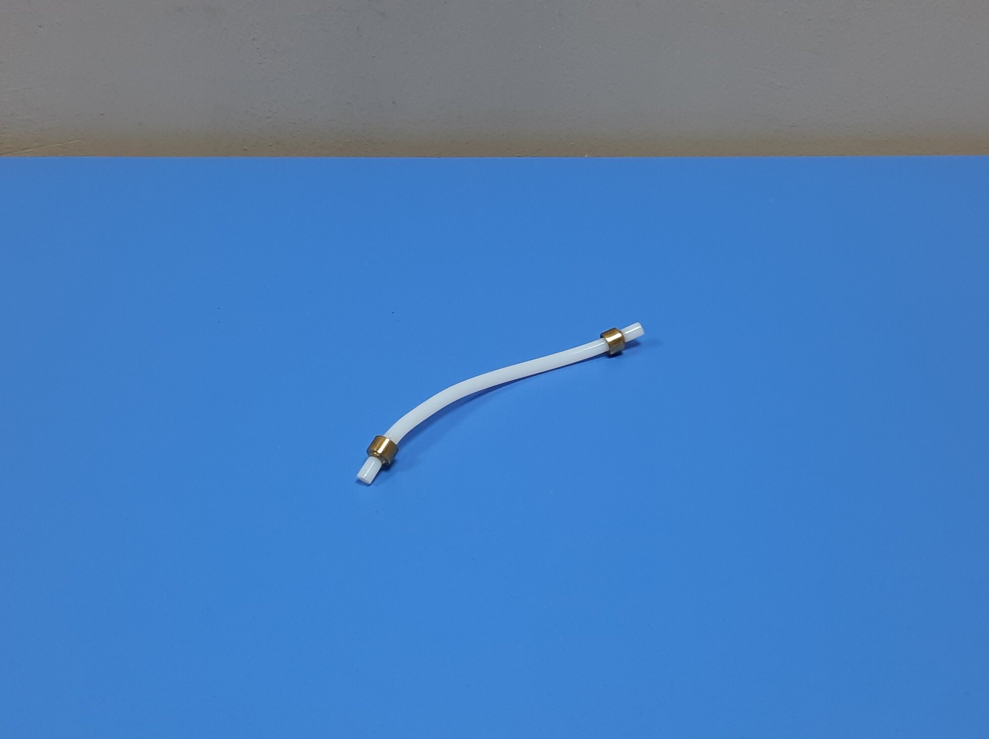 Трубка тефлоновая кофеварки (100мм.)