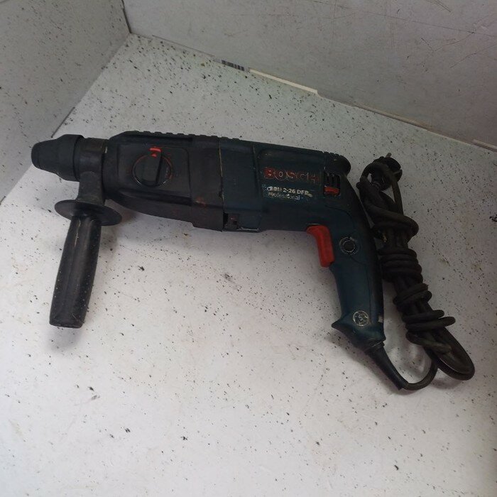 Перфоратор Bosch GBH 2-26 DFR