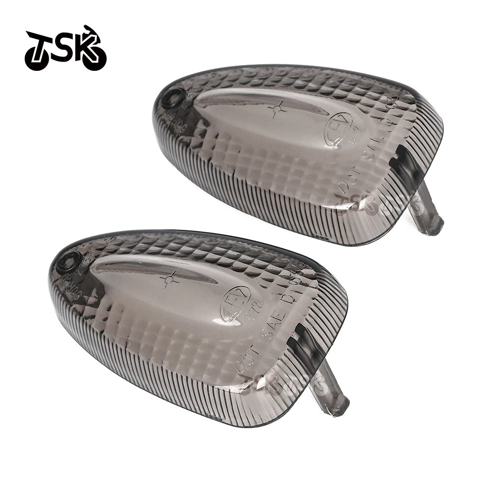 Индикаторная лампа подходит для BMW F650GS F800S K1300S R1200R G450X R1200GS K1200R F800ST светодиодный прозрачный указатель поворота для мотоцикла