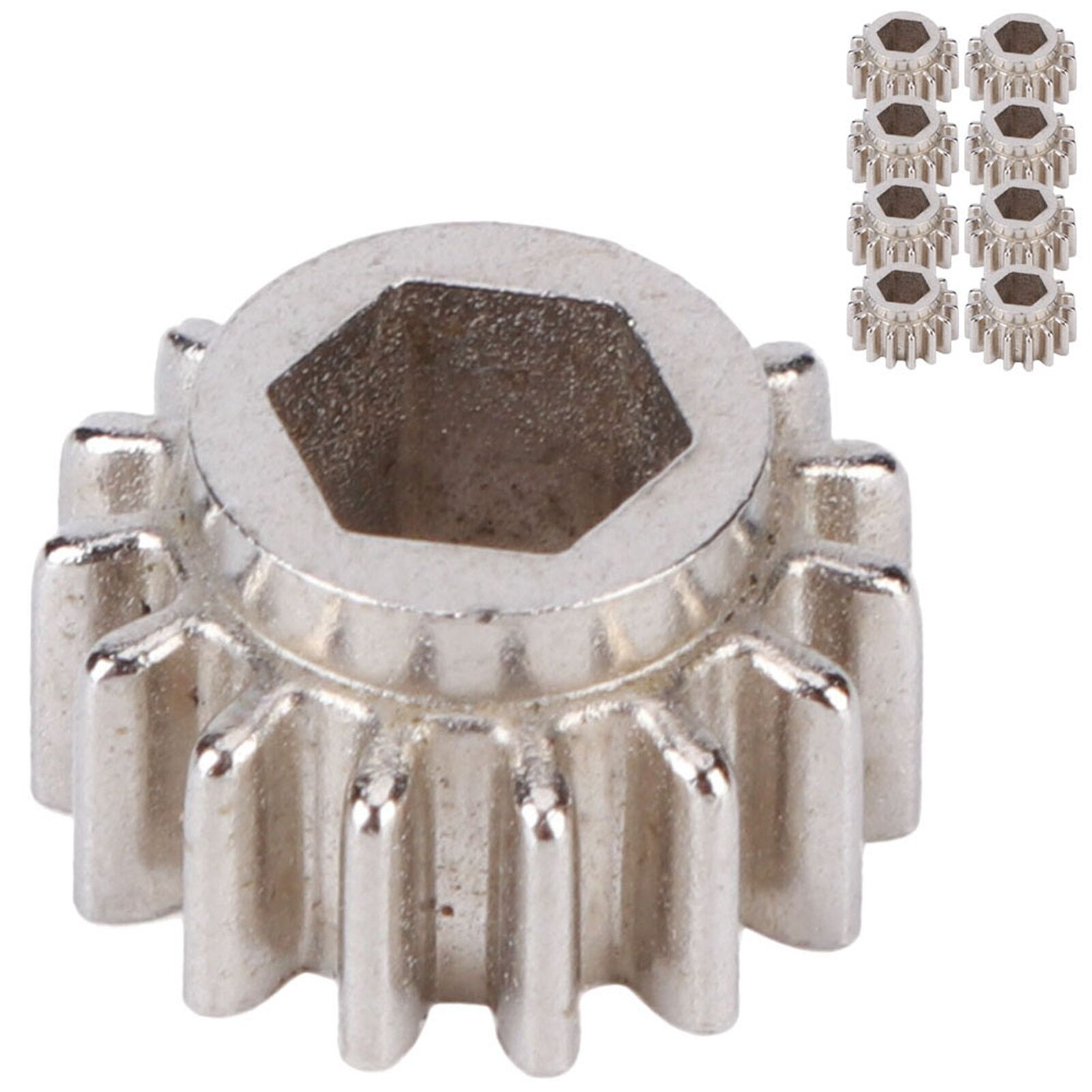 Набор из 9 шестигранных универсальных колков для гитарных тюнеров OpenGear (9 предметов).