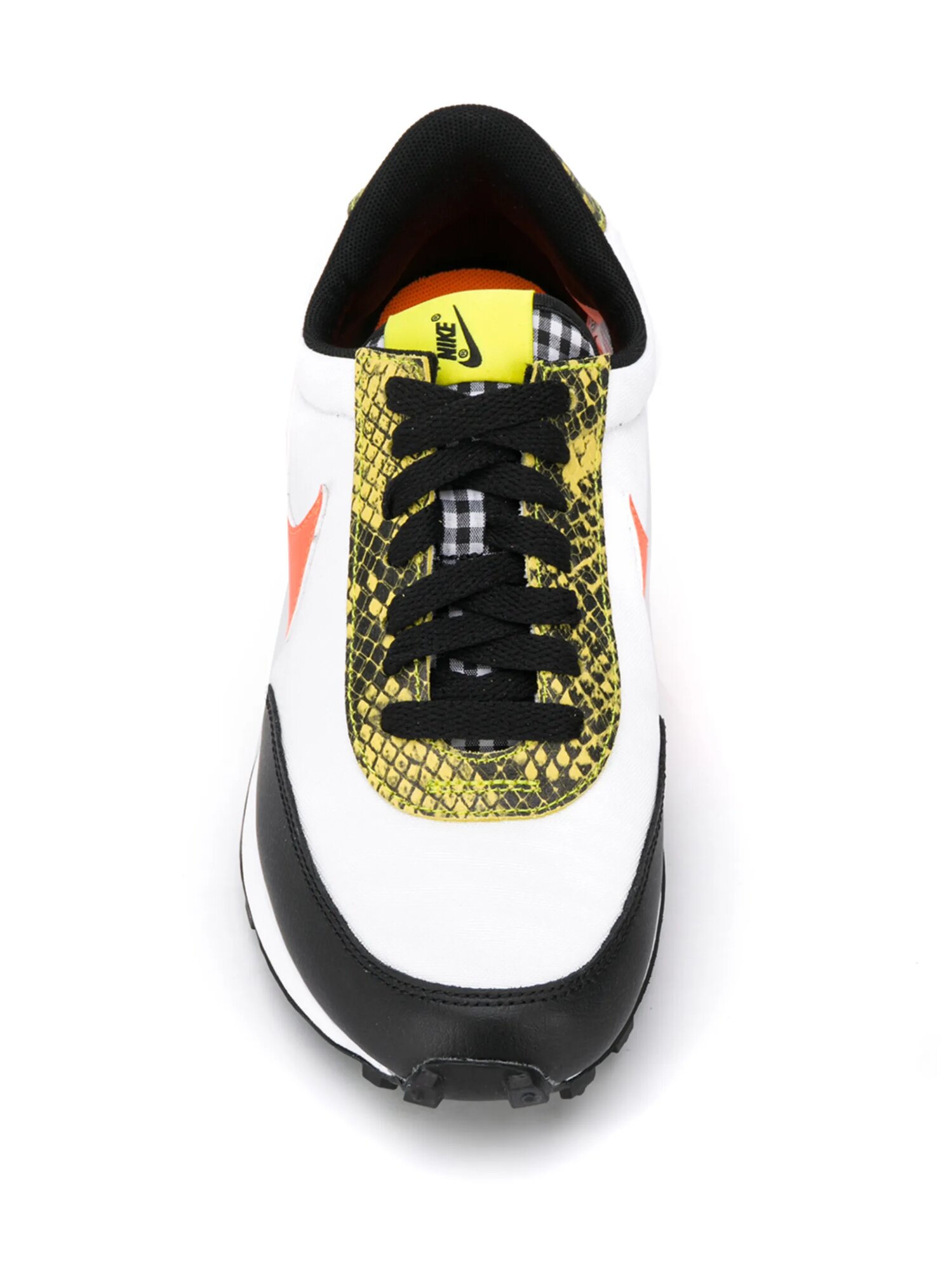 Кроссовки NIKE Daybreak, размер 11.5 US, бежевый/белый — фото 1