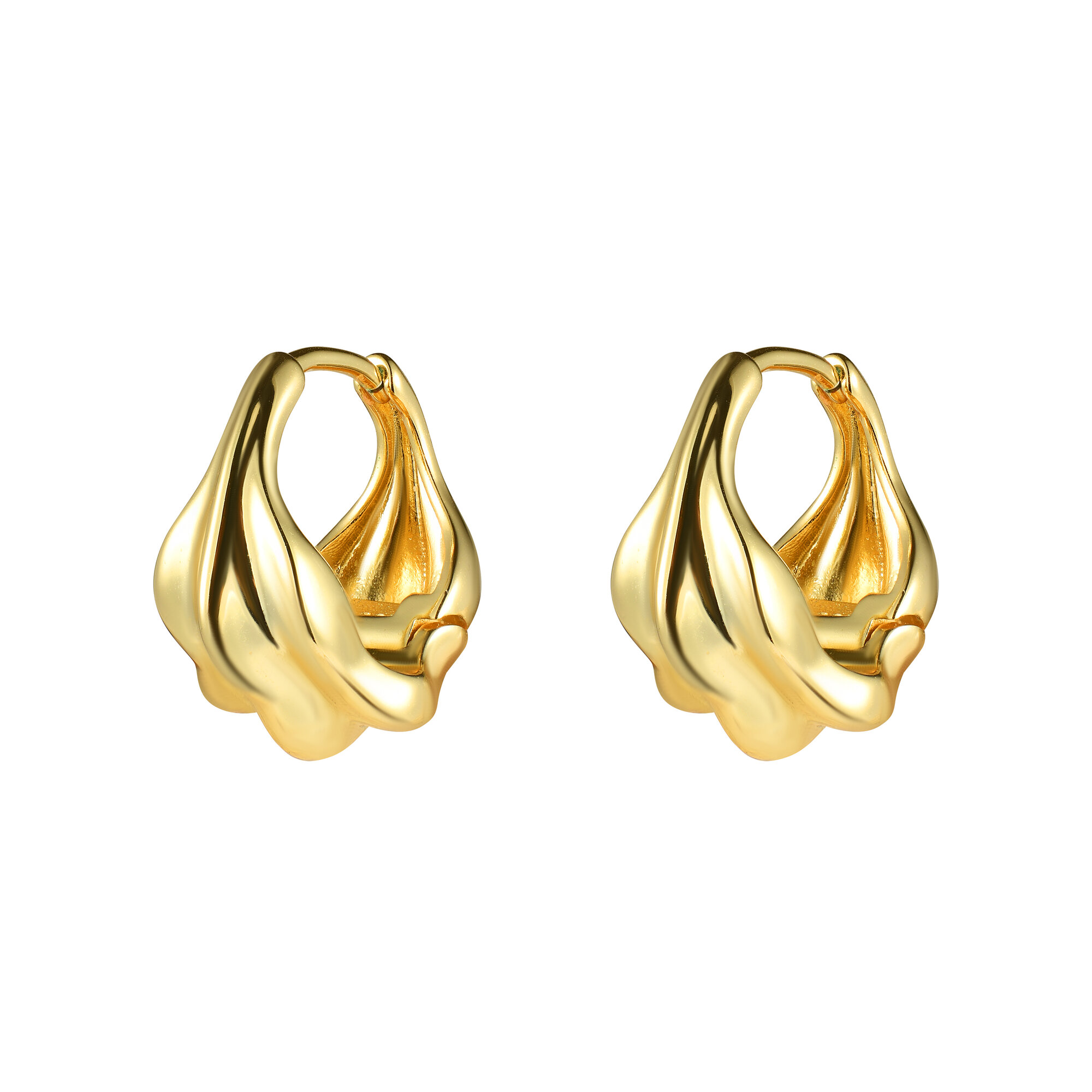 Серьги конго