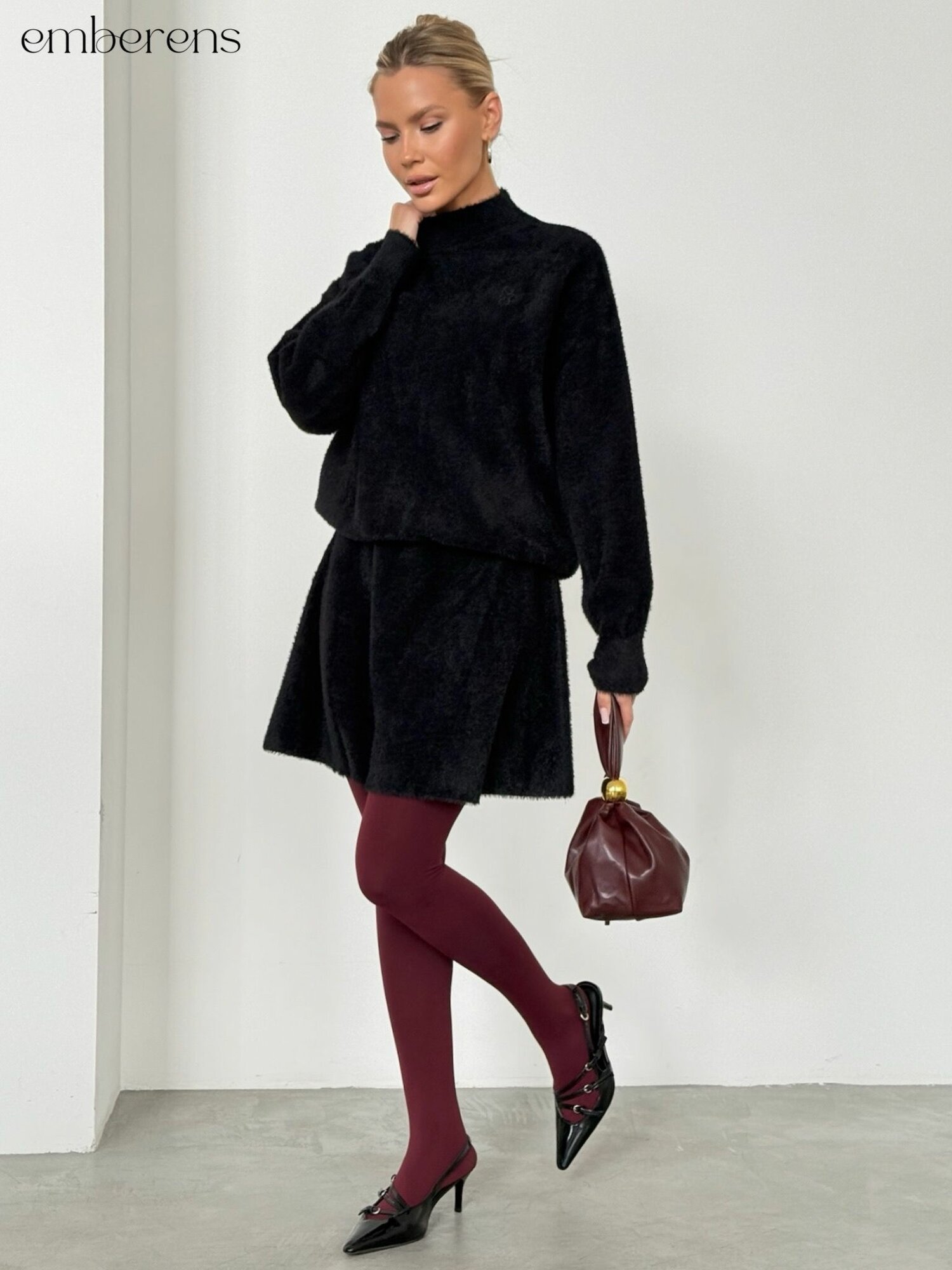 Костюм классический Осень-Зима 2025