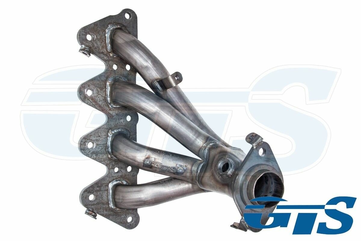 Коллектор выпускной. Вставка (Паук) для замены катализатора "GTS" для Renault Sandero, Megane II, Logan.