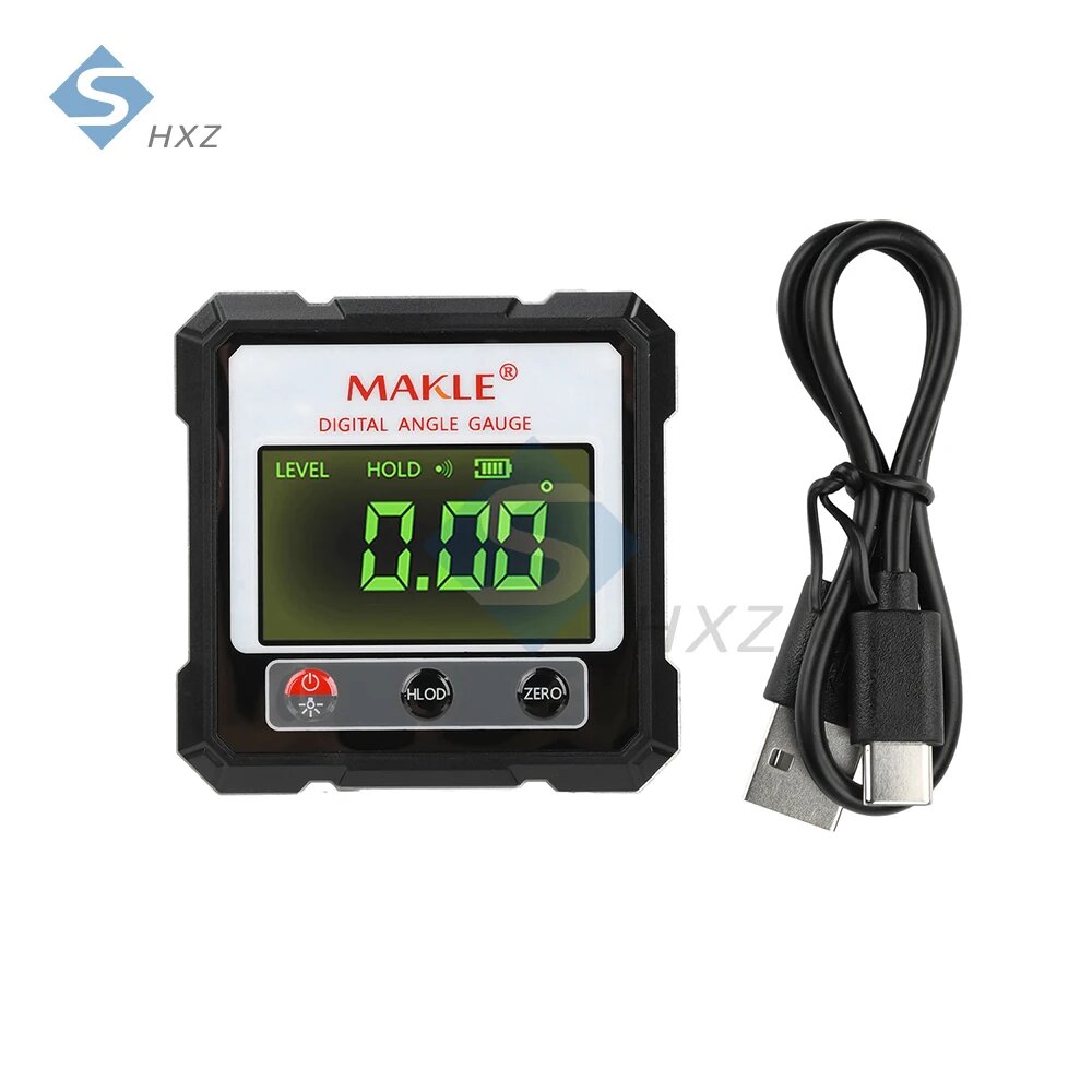 Gaqqee лазерный угломер 4x90°