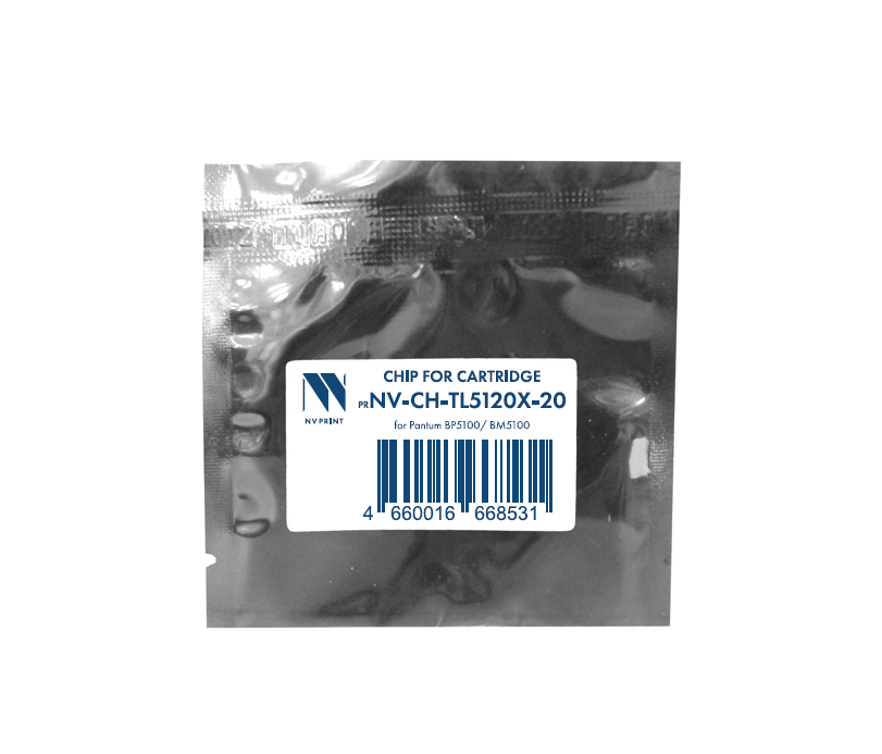 Чип NV Print для картриджаTL-5120X (20 шт)