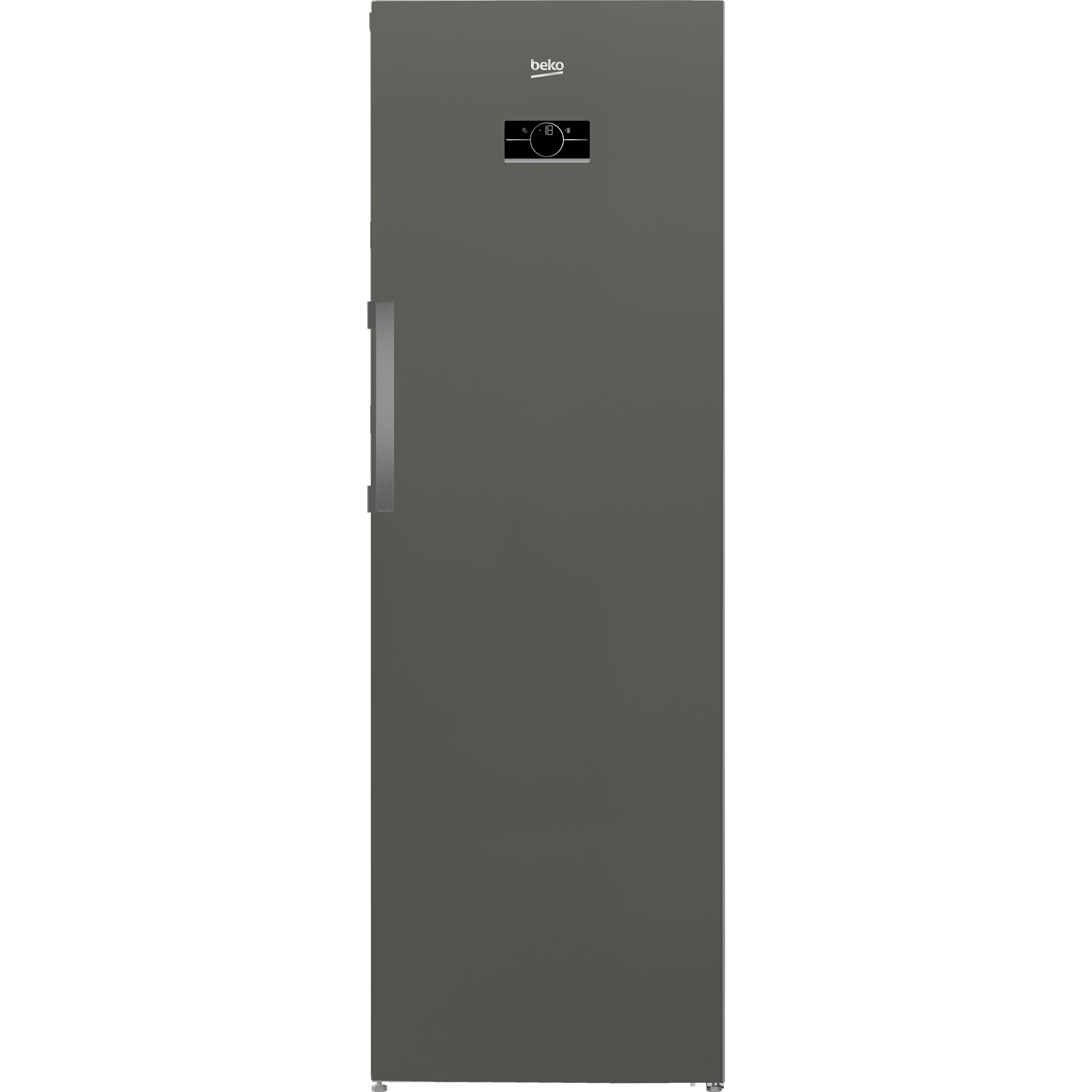 Морозильник BEKO "B3RFNK312G", No Frost, класс энергопотребления A+, 312 л