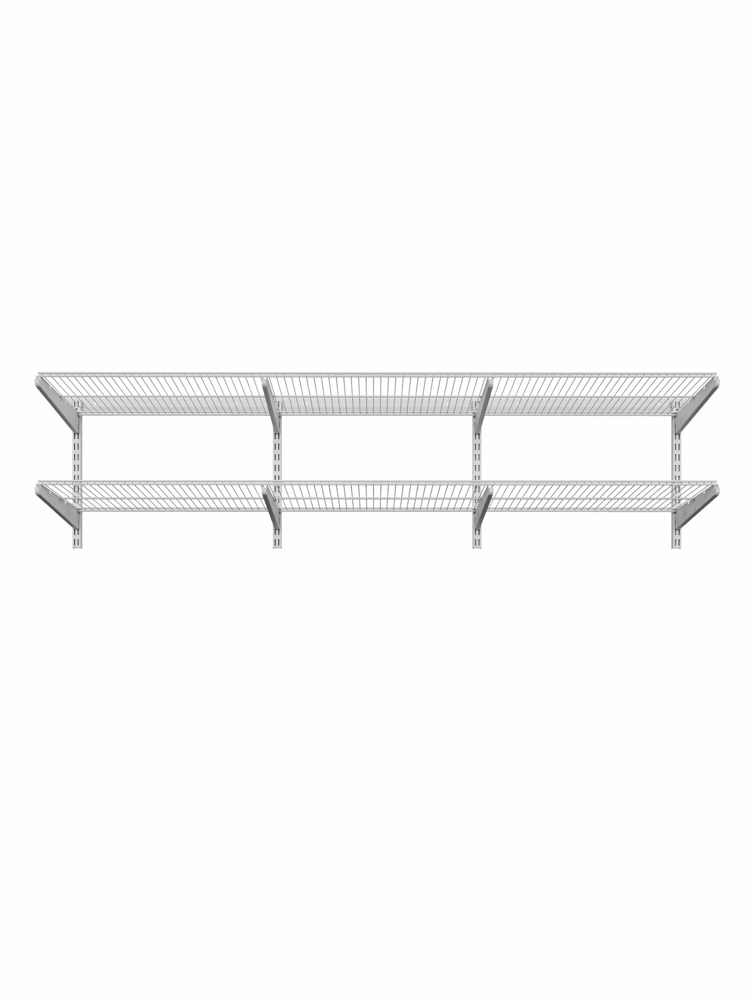 Гардеробная система ДиДжей, №55 белый,192х45х45 см