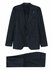 Комбинезон Tagliatore Notched-lapels suit, размер 54