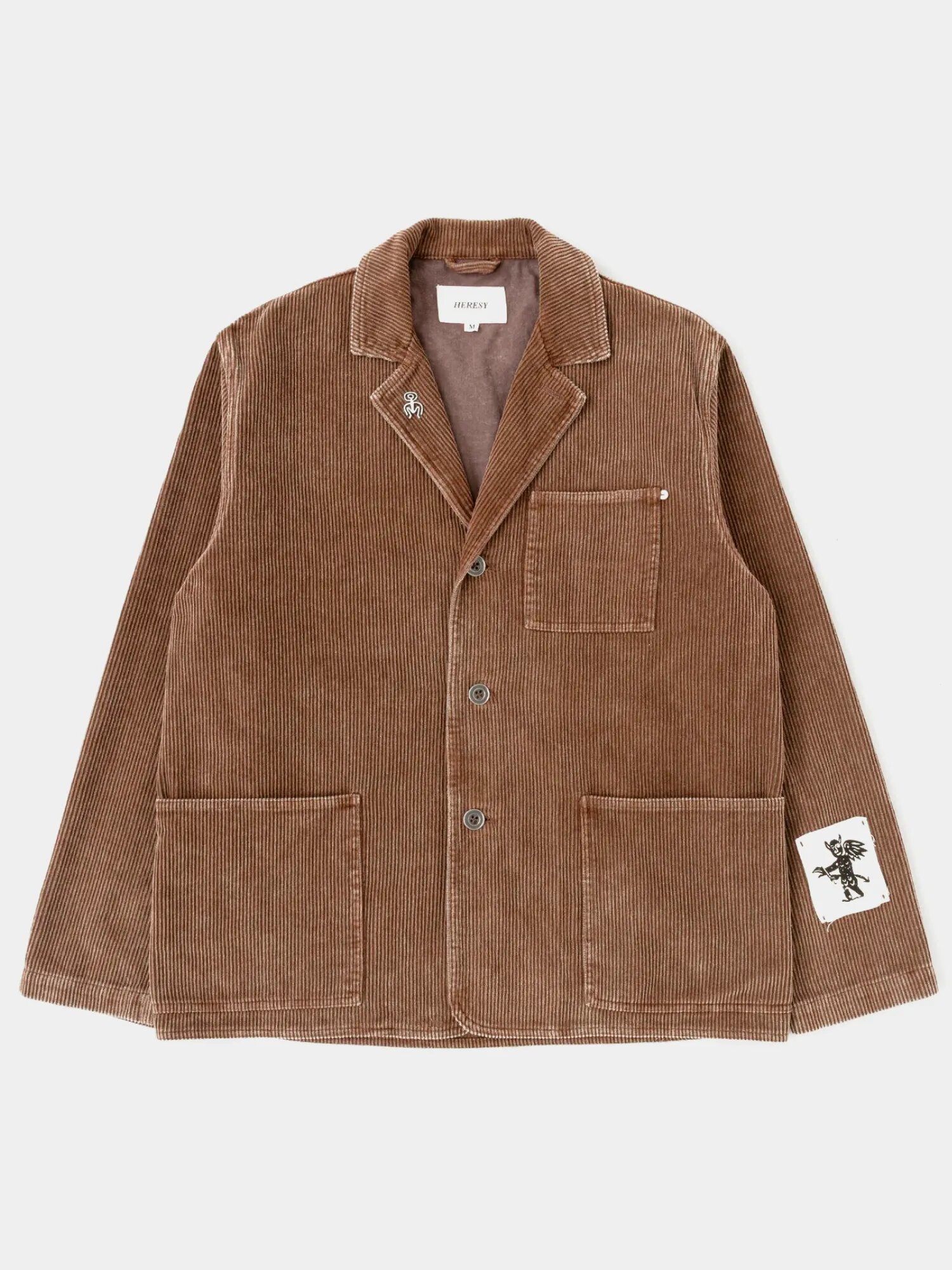 Ветровка Cord Barrow Jacket