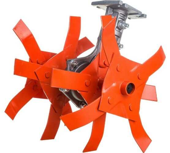 Насадка культиватор для триммеров Sturm 26мм, 9т (GT3513-K) GT3513-K