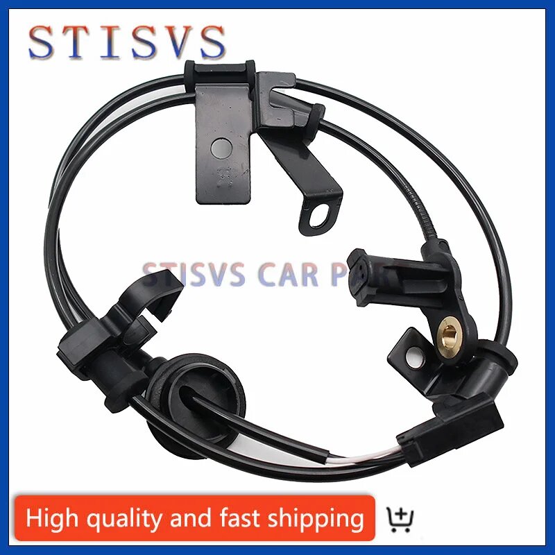 Датчик скорости заднего левого/правого колеса ABS EF91-43-72Y для Mazda TRIBUTE 2.3 3.0 2000-2008 EF914372YA EF914372YB EF914372YC, новый 1X Rear Right