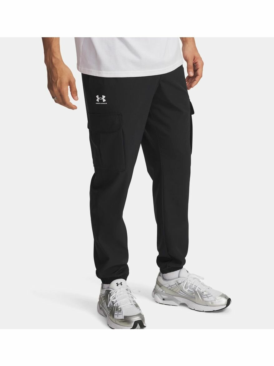 Брюки карго UA Vibe Woven Cargo Pants