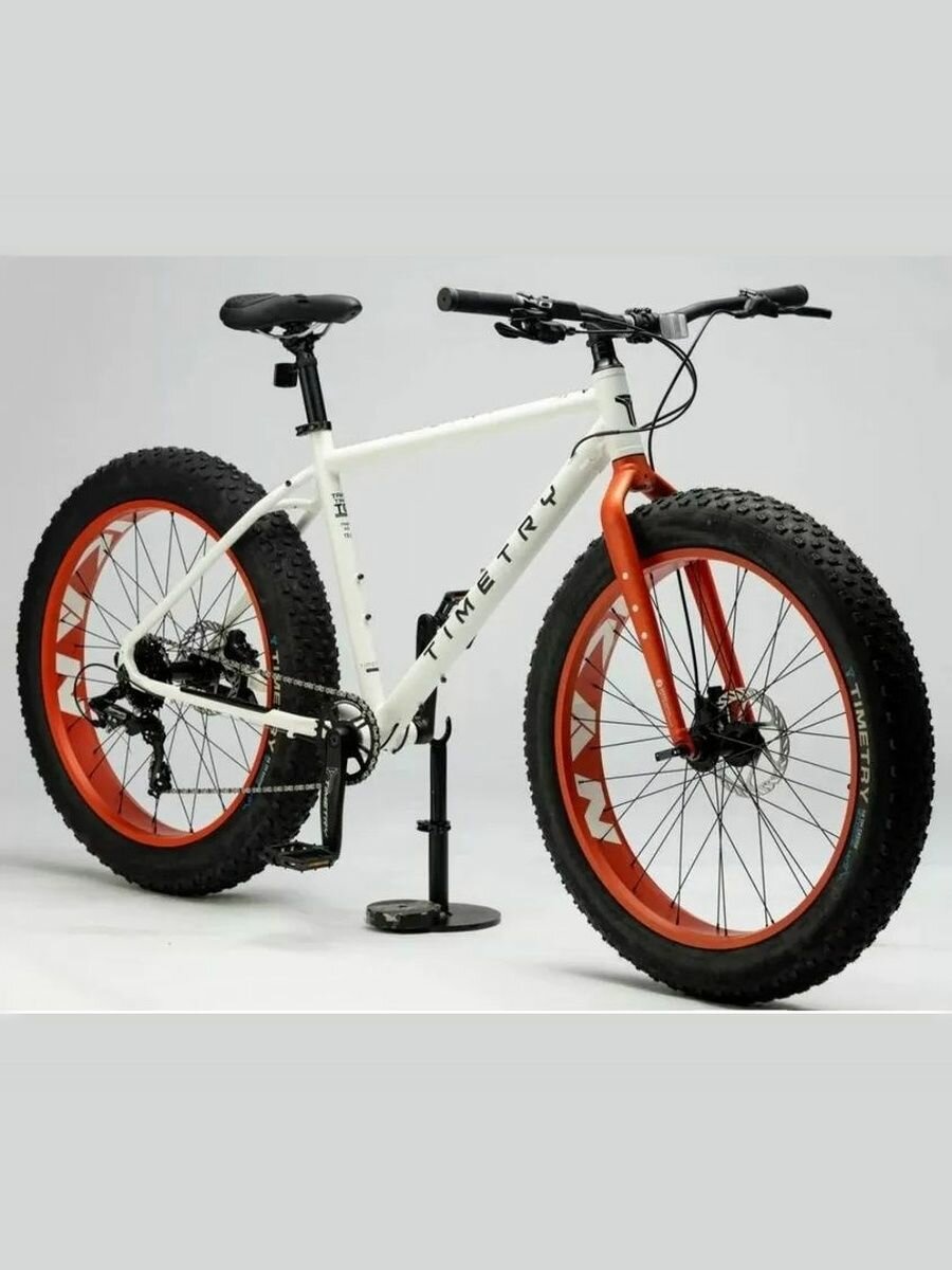 TIMETRY Велосипед Fat-bike, TT222