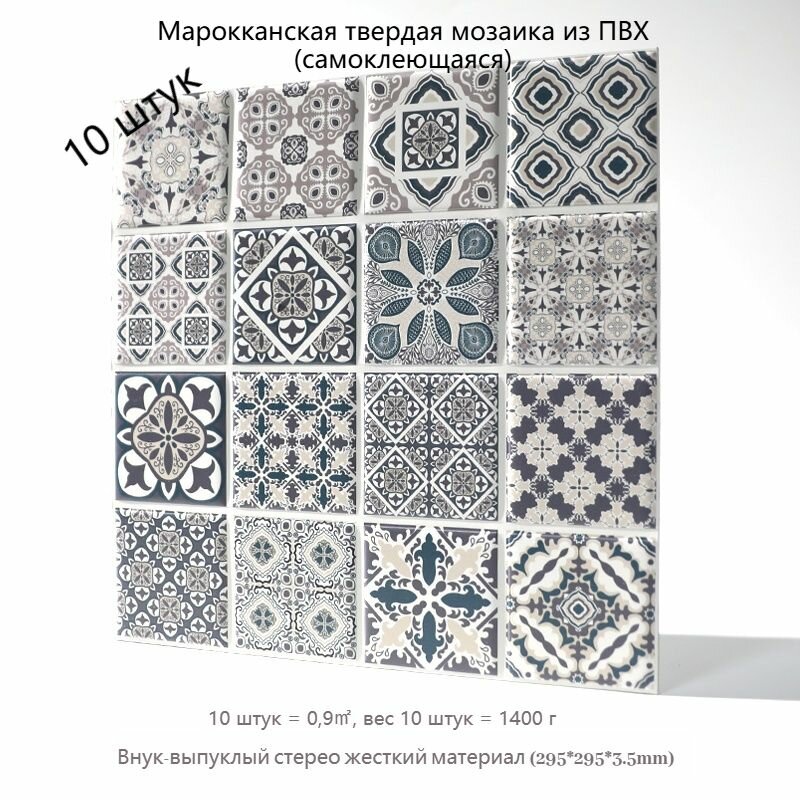 Аксессуар для фасадной панели