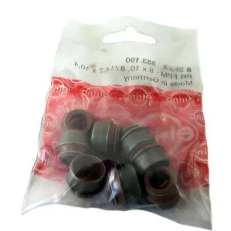 Маслосъемные колпачки 8V Приора Калина 2101-15 553190 Elring