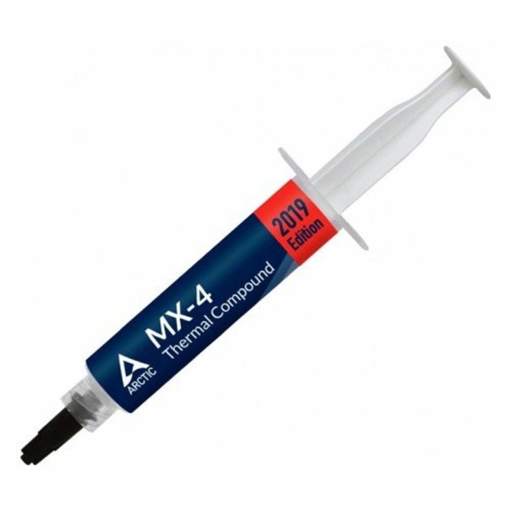 Arctic Термопаста MX - 4 Thermal Compound 8 - gramm 2019 Edition ACTCP00008B