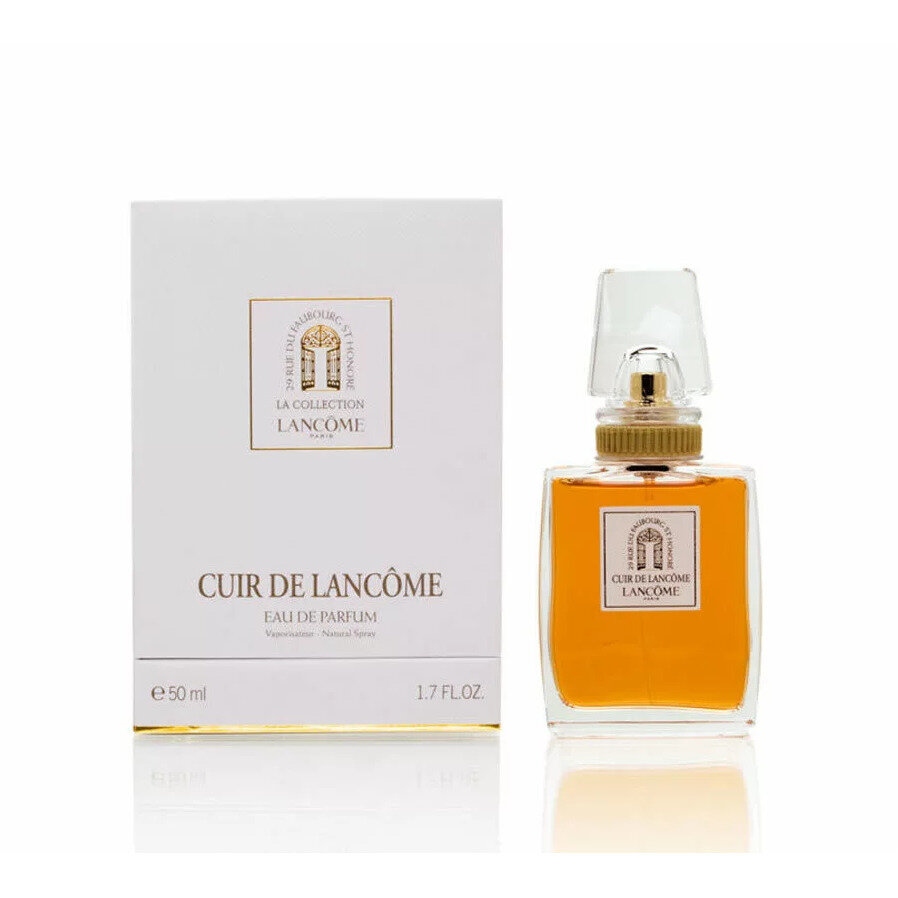 Lancome Cuir De Lancome парфюмерная вода 50 мл / Ланком Кюир Де Ланком