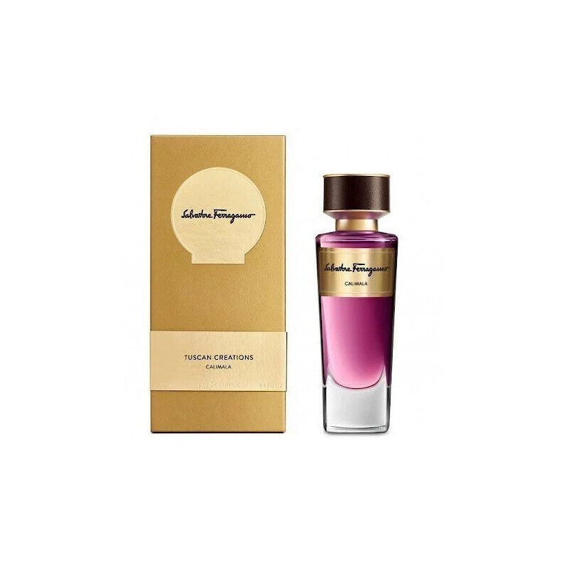 Парфюмерная вода Salvatore Ferragamo Calimala 100 мл унисекс / Сальваторе Феррагамо Калимала