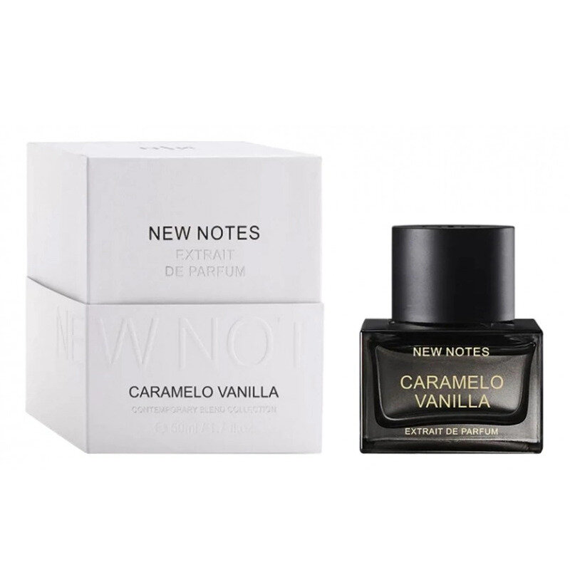 Духи New Notes Caramelo Vanilla 50 мл