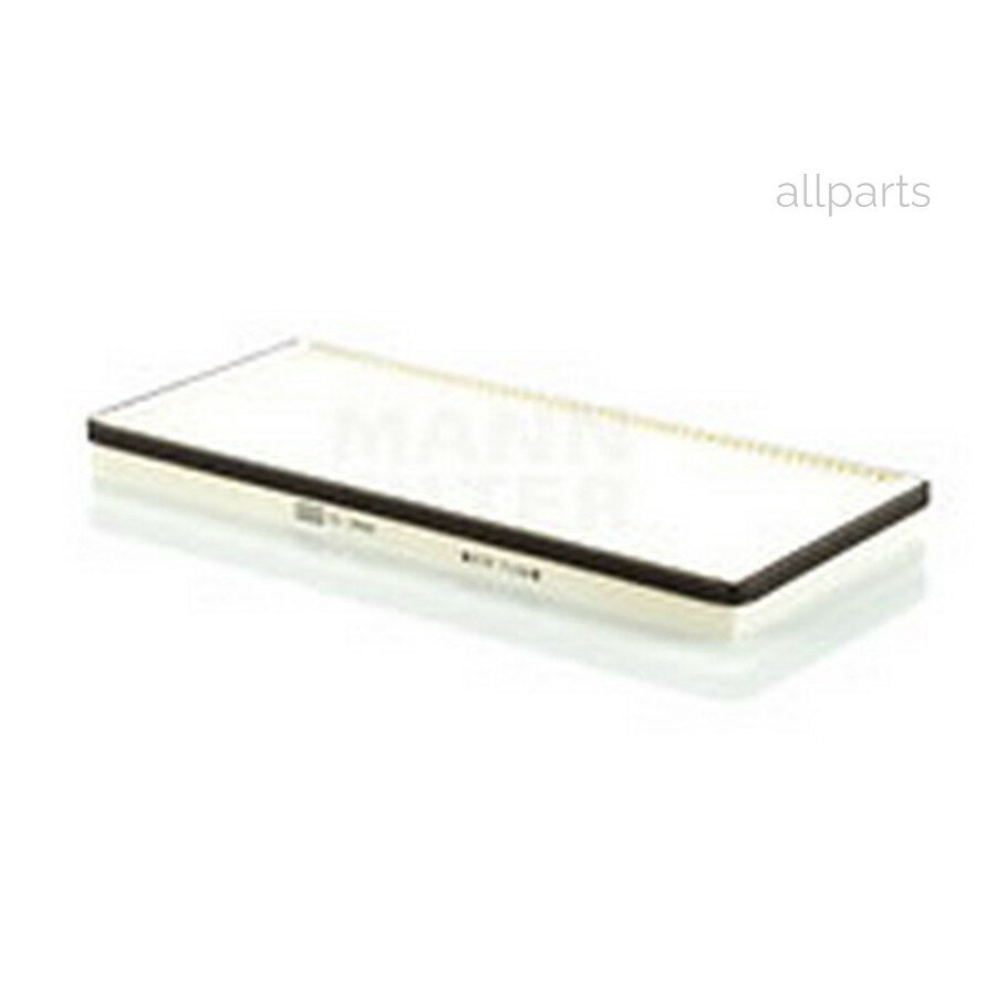 MANN-FILTER CU 3858 Фильтр салонный MB 2/3/4T-Sprinter/VW LT II 28-46 95->2006 MANN-FILTER CU 3858