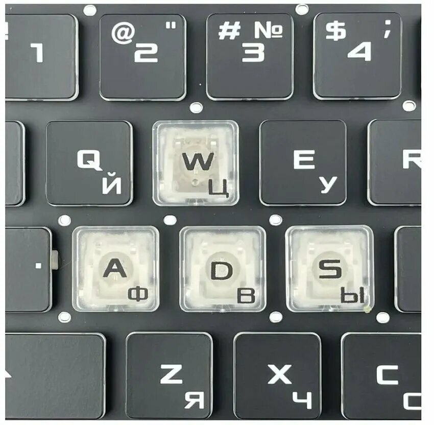 Новая клавиатура для ASUS TUF Gaming FX505D FX505DY FX505DD FX505DT FX505DU With RGB Backlit Keyboard С RGB подсветкой