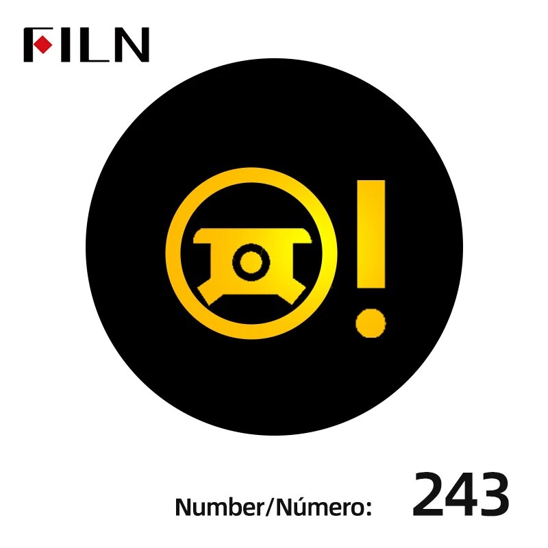 8 мм, 10 мм, 12 мм, 14 мм, 16 мм, 19 мм, символы, светодиодный индикатор, 12 В, 24 В, металлический индикатор, пилотный светильник, провод, машина для приборной панели автомобиля