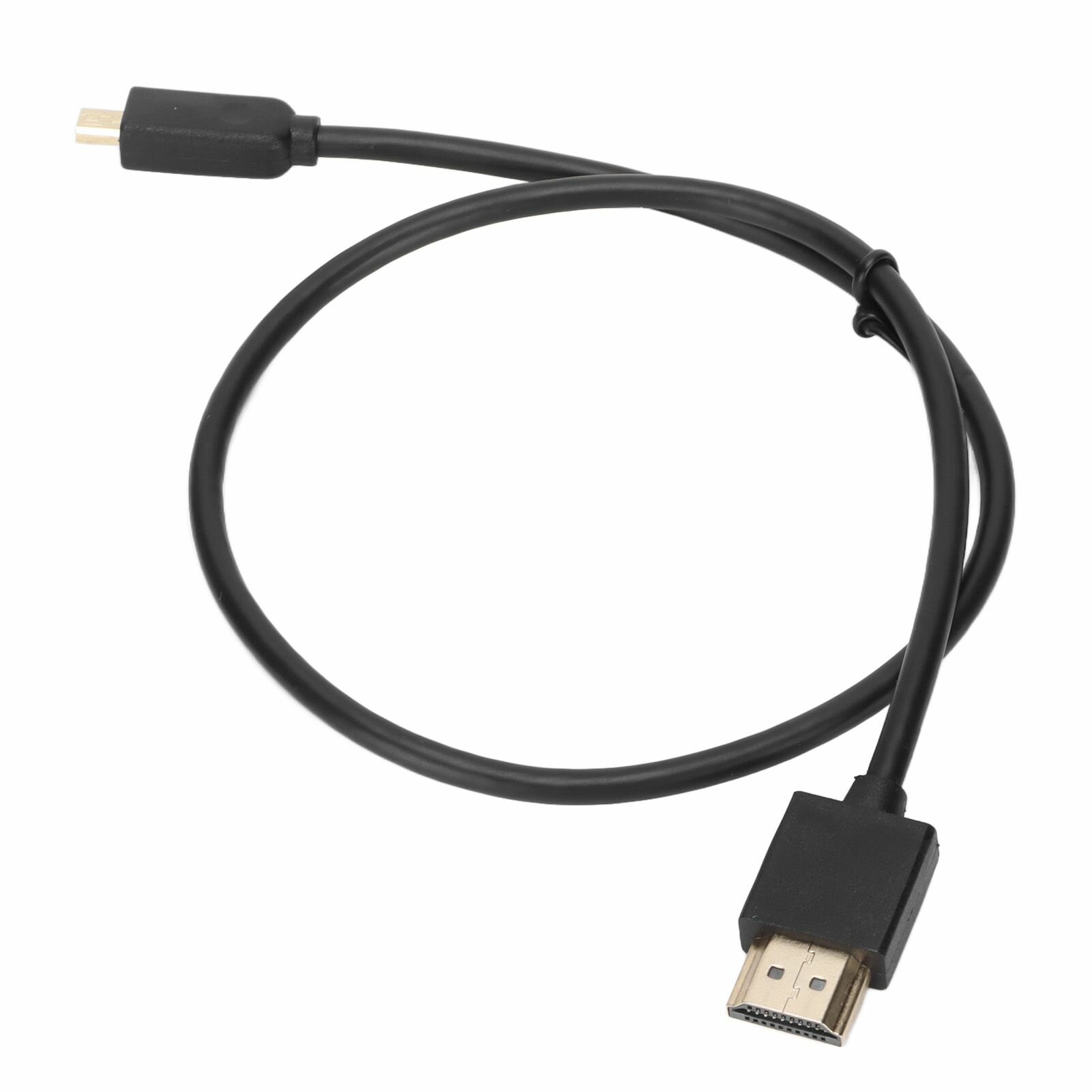 Кабель-адаптер HDMI to Micro HDMI 0.5м — фото 1
