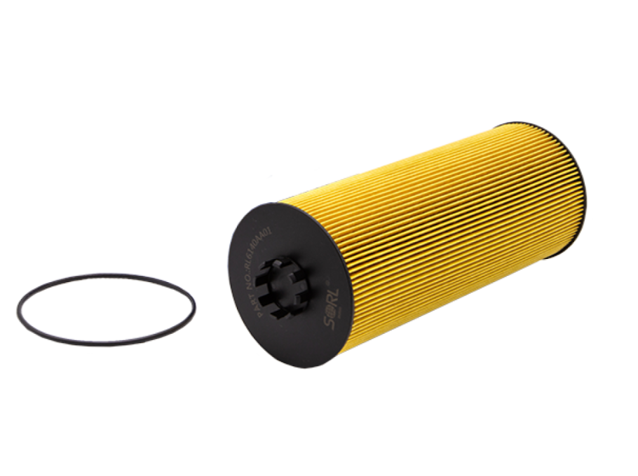 Фильтр масляный maz serie 150, mb actros mp2 / mp3 (sorl)