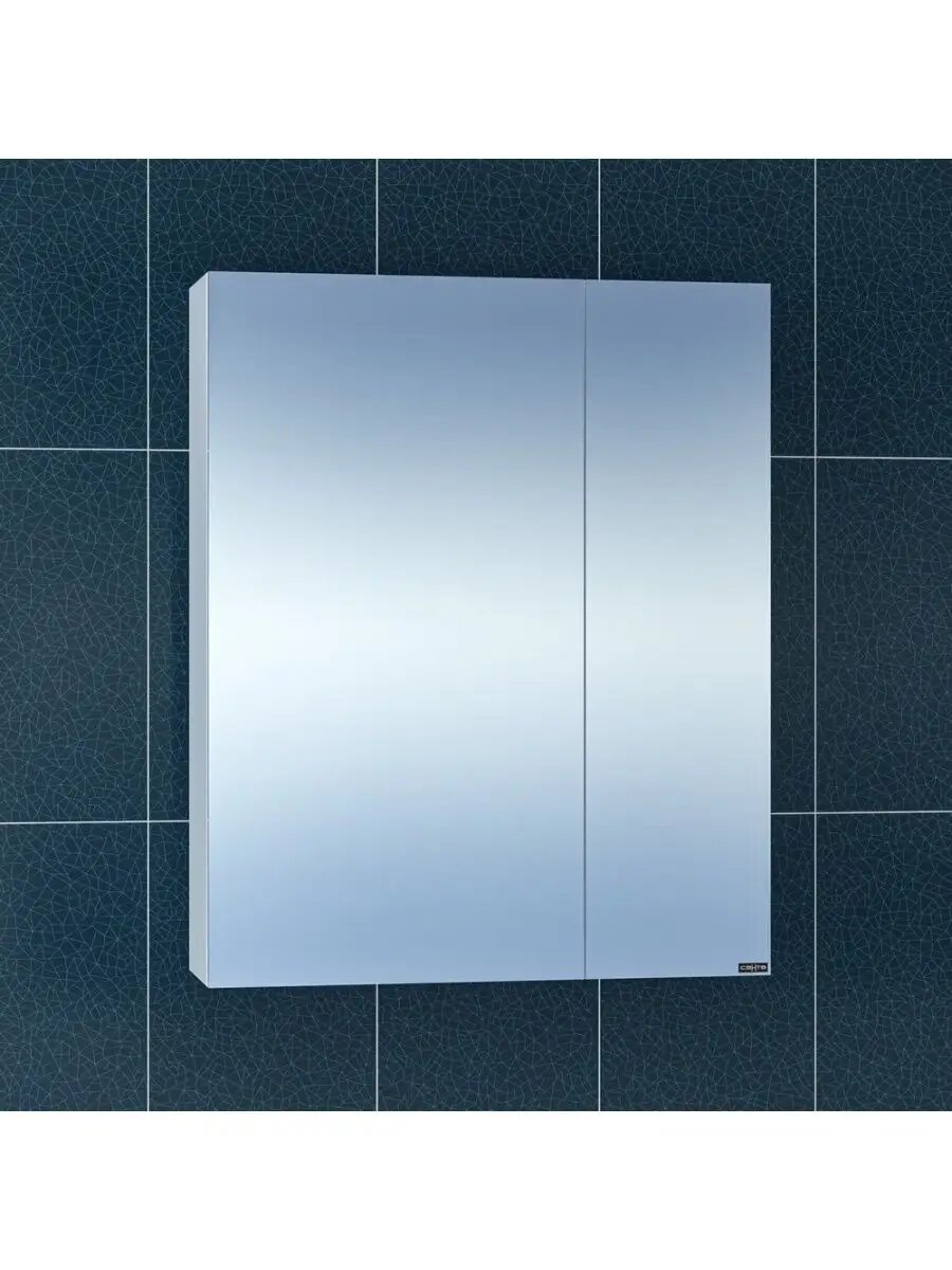 Зеркало в ванную "Стандарт 60"