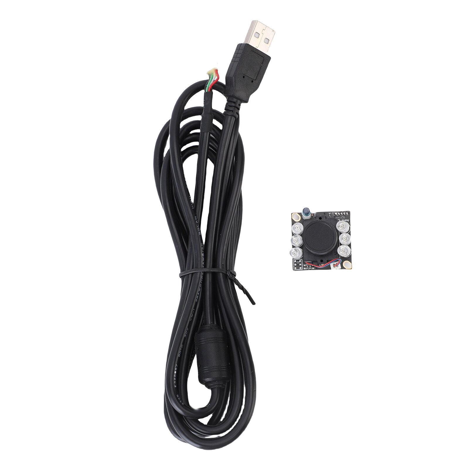 USB -модуль камеры OV2719 1080p 1/2,7 дюйма CMOS UVC USB2.0 Модуль камеры для Windows для Android для Linux