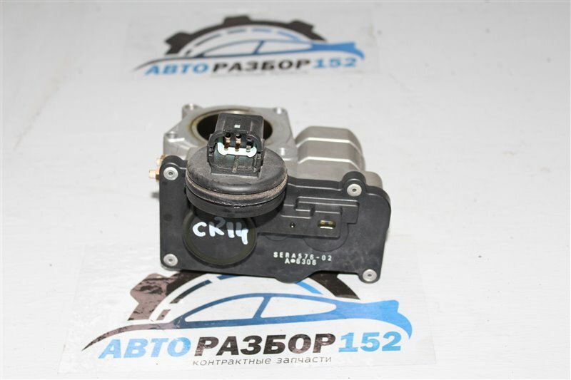 Дроссельная заслонка Nissan Cube Z11 CR14DE