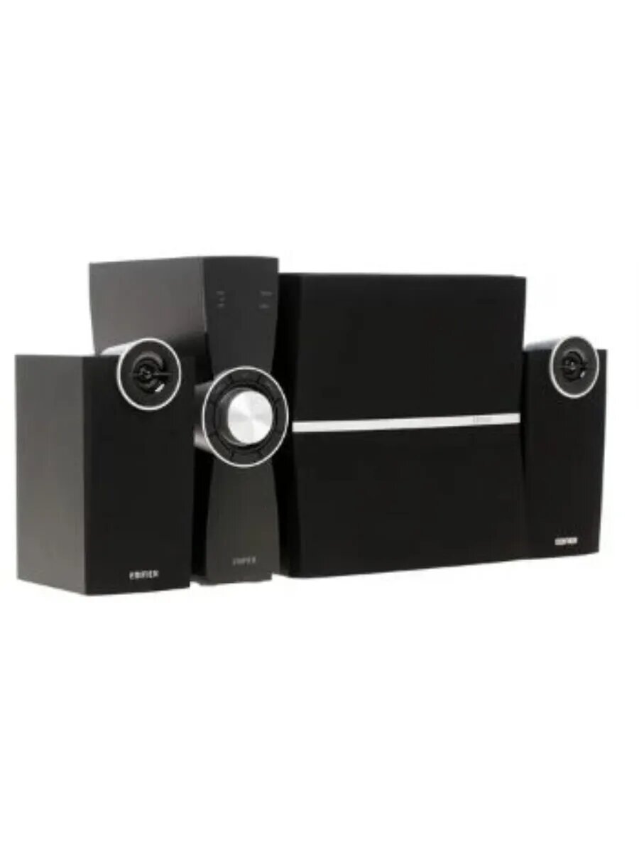 Колонки C-Series C2XD C2XD черный - 2.1, 44 Вт