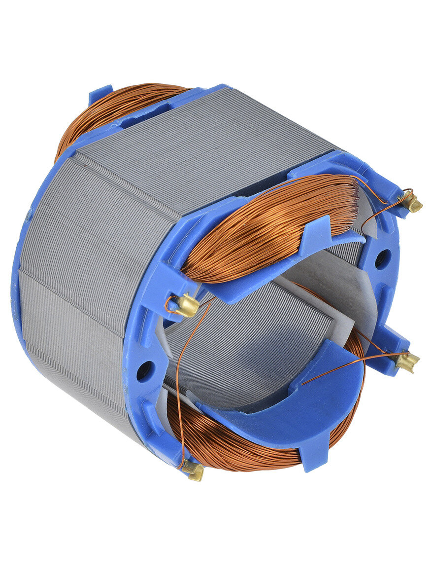 Статор для машины шлифовальной эксцентриковой ELITECH МШЭ 0312Э Промо (E2213.008.00)