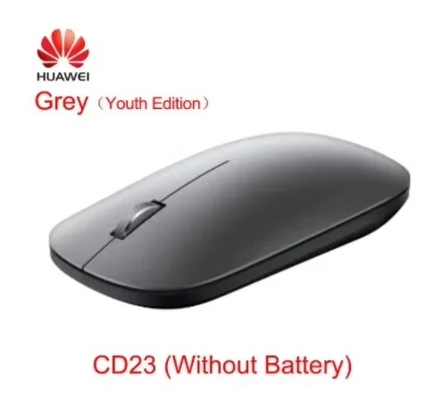 Беспроводная игровая мышь Huawei CD23, Youth Edition Grey