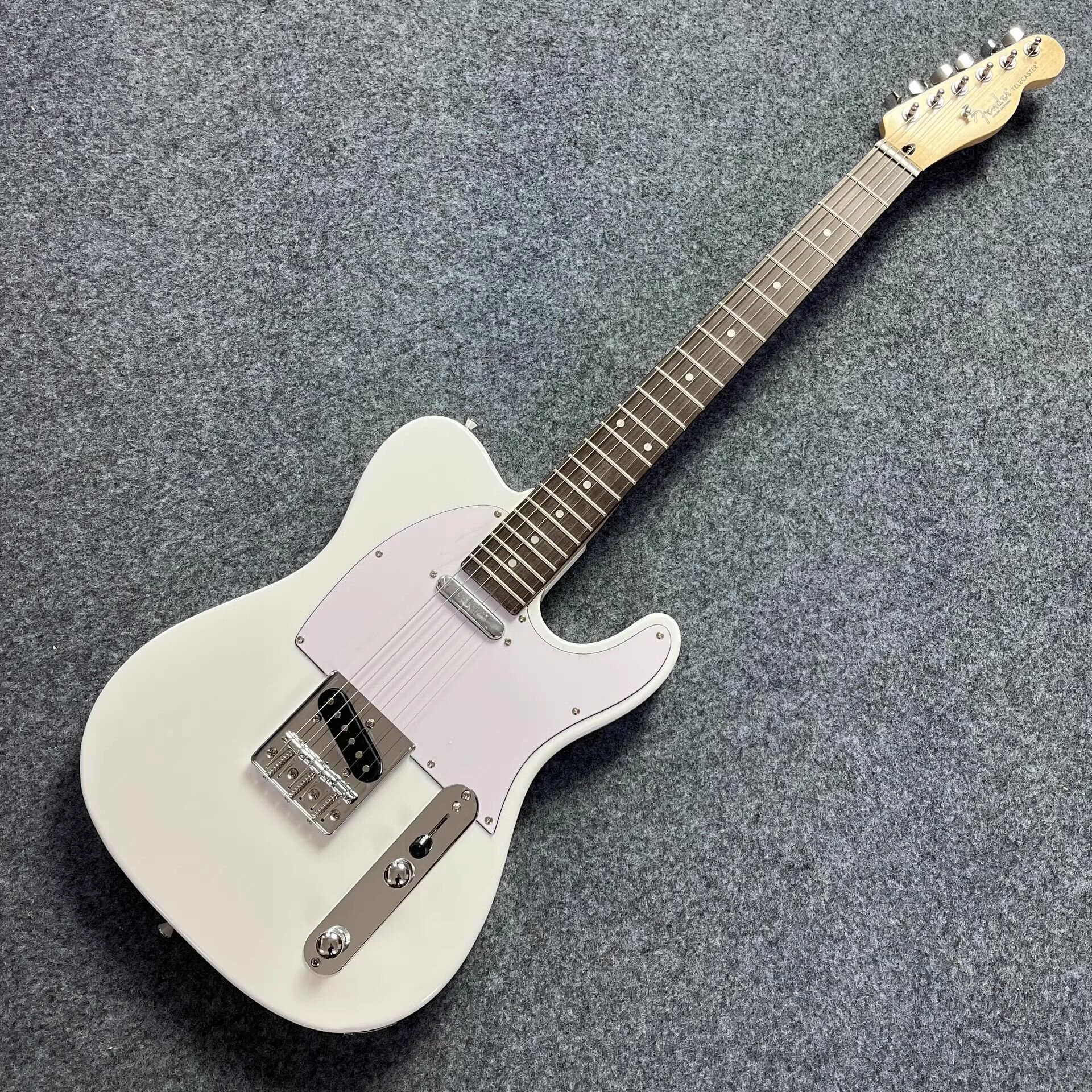 Fender Электрогитара Fende Одиночные/одиночные звукосниматели электрогитар