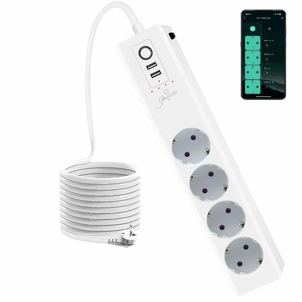 Zigbee-умный разъёмный шнур