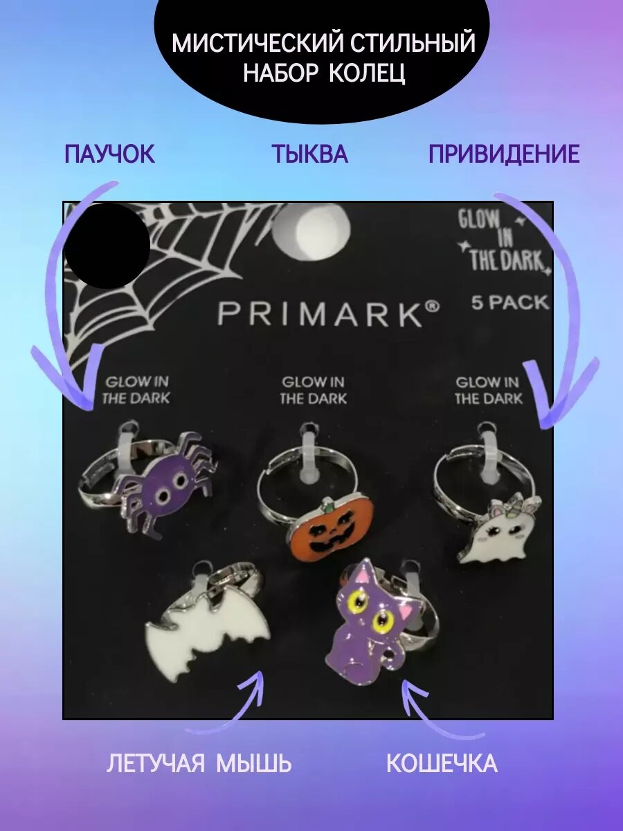 Кольцо наборное