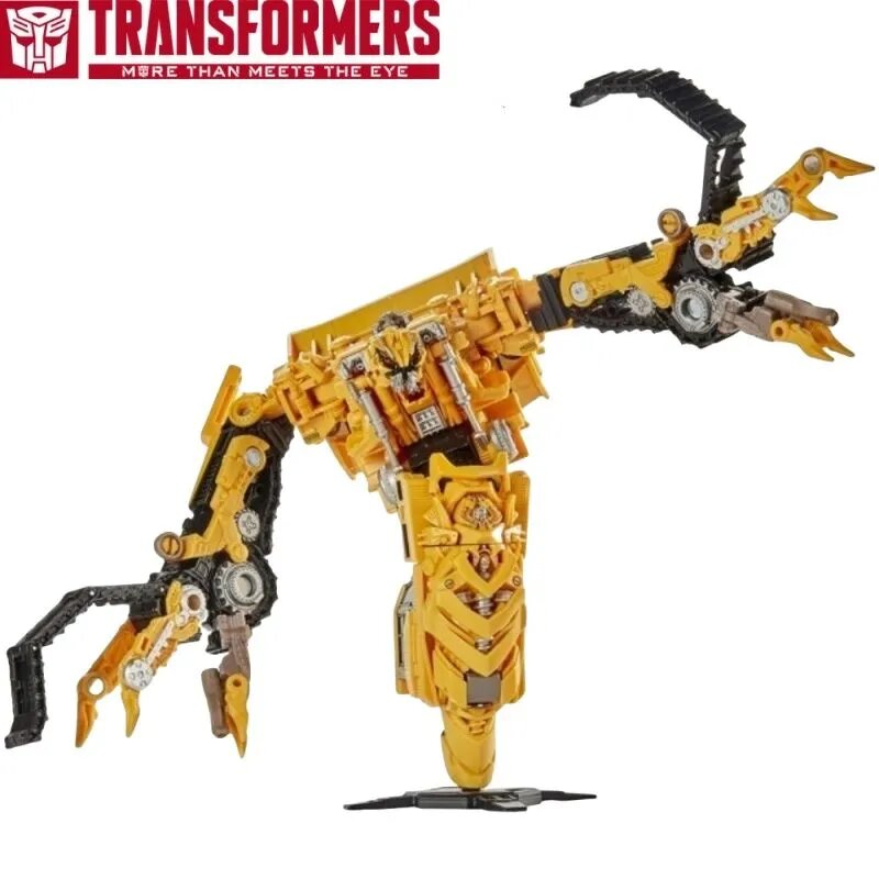 Трансформеры игрушки 67 Skipjack Voyager Class Transformers Studio Series Transformers: Revenge Of The Fallen