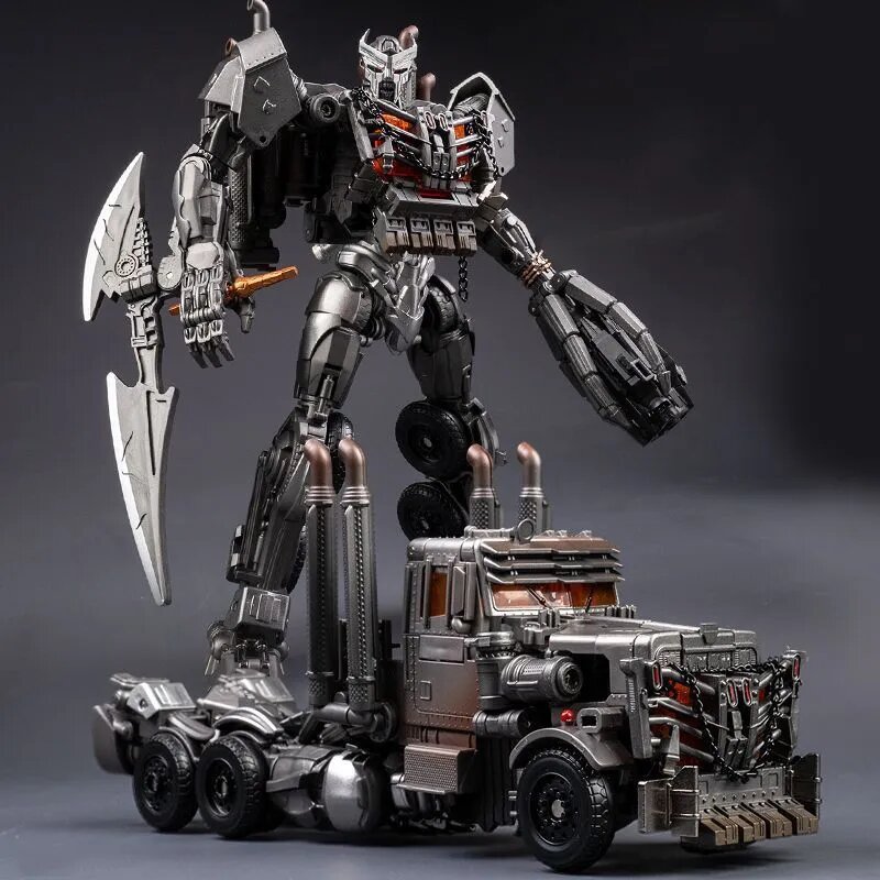 Трансформер BAIWEI TW-1031 Бич / Скордж ( Scourge ):18cm, Деформация два в одном, Роботы, Подарок мальчику, подарок коллекционеру