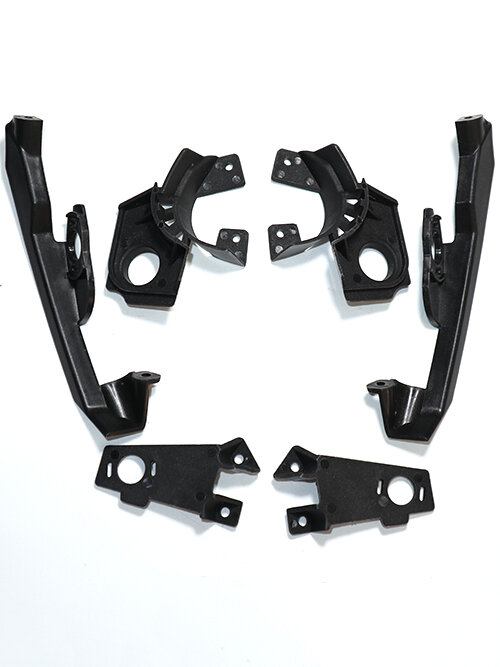 Пара для Land Rover Discovery 5 Комплект для ремонта светодиодных фар Монтажный кронштейн Держатель опоры крепления