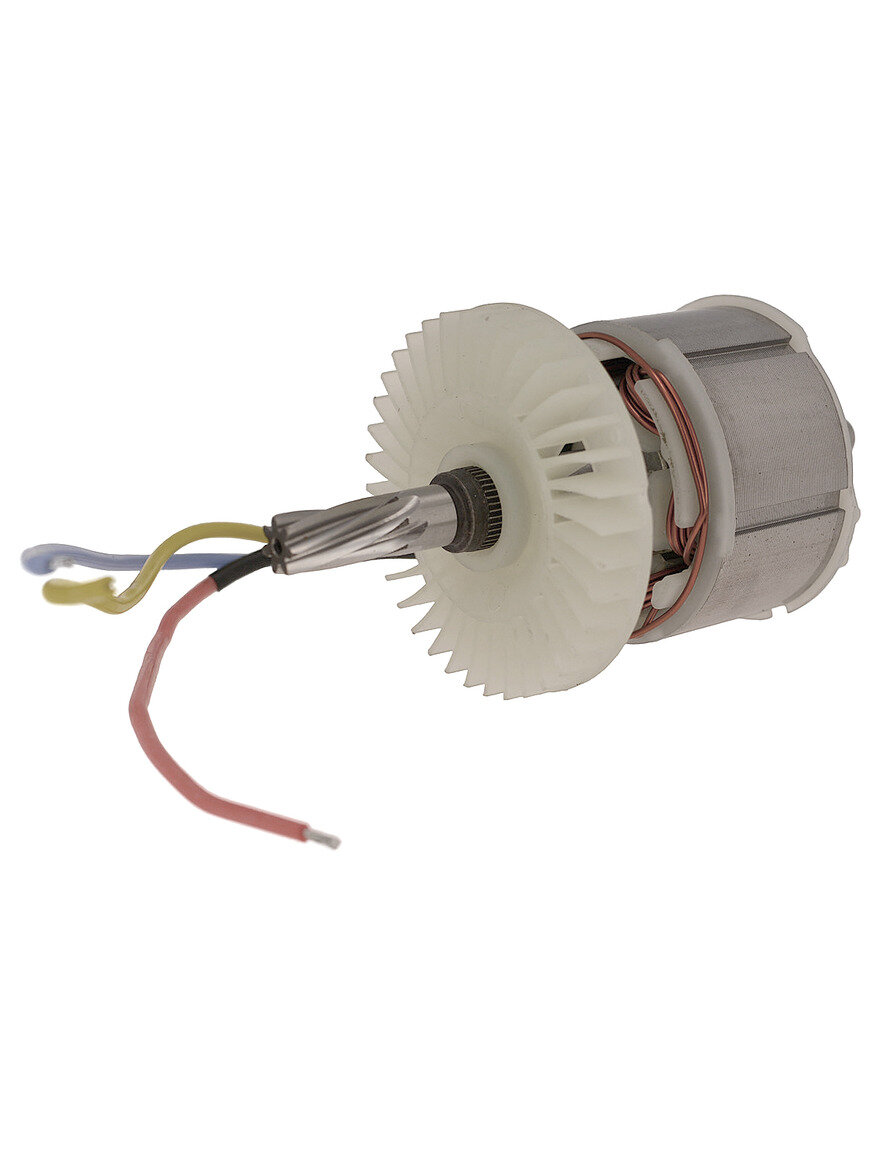 Двигатель бесщеточный для перфоратора 18-21В тип 2-26