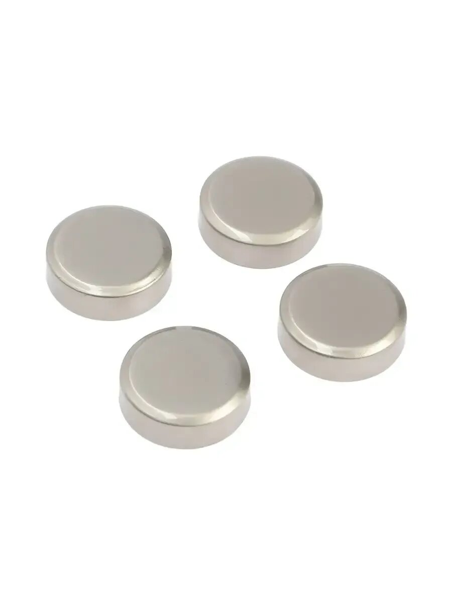 Зеркалодержатель d20мм без сверления 4шт