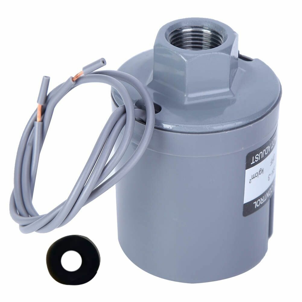 Реле давления G3/8 для автоматического насоса, 16А 220В