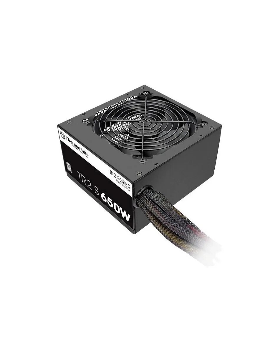 Блок питания ATX 650W TR2 S V2 80 PLUS WHITE