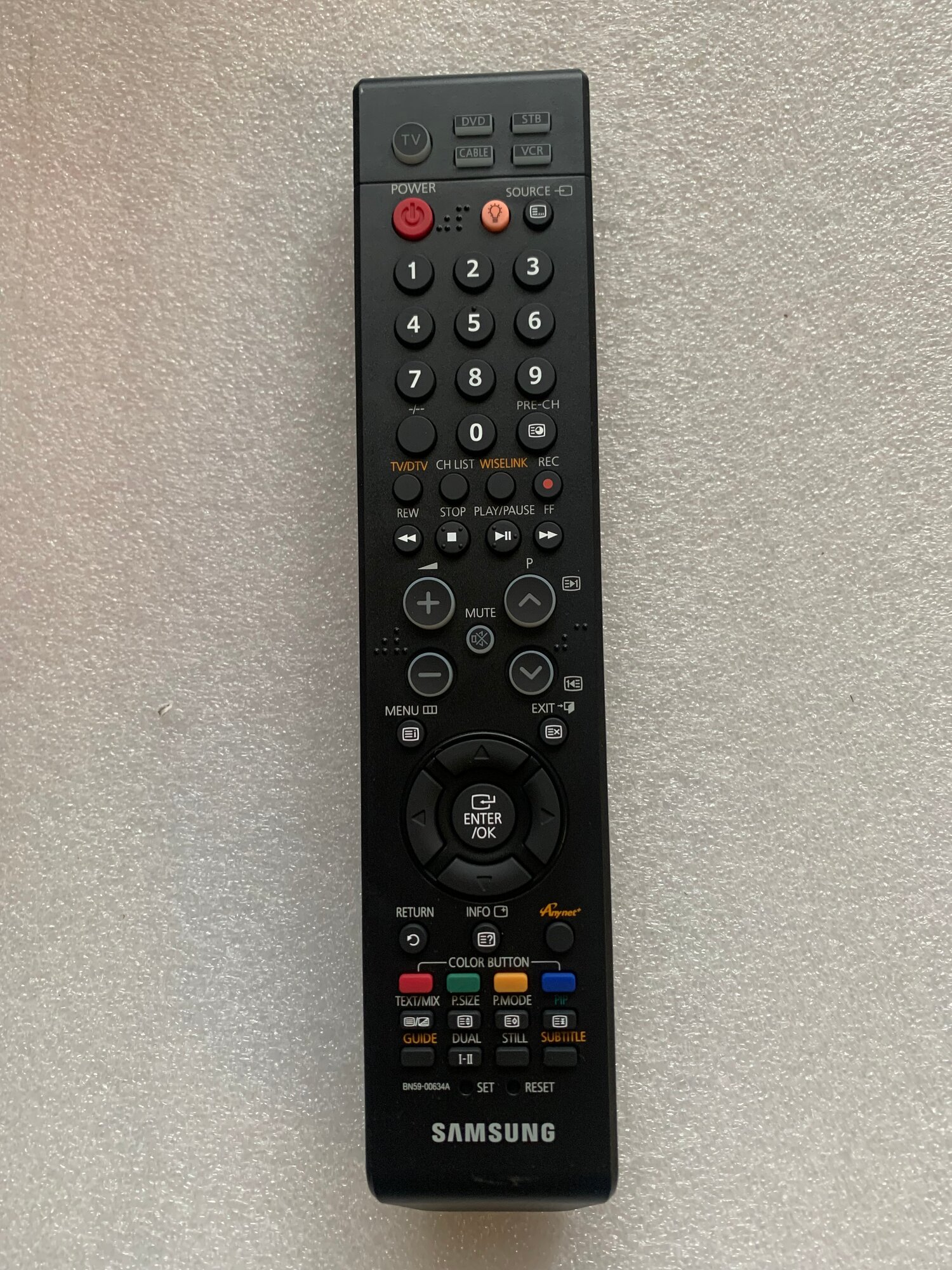 Samsung BN59-00634A пульт оригинальный