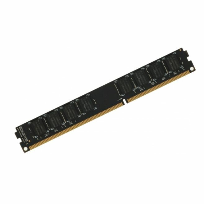 Оперативная память Digma DGMAD31333004D (DGMAD31333004D) DIMM DDR3 4 ГБ - DDR3, 4 ГБ х 1 шт, 1333 МГц