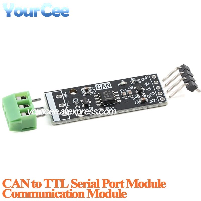 Модуль преобразования RS485/RS232/MAX485/TTL/CAN Your Cee 1pc, CAN to TTL Module
