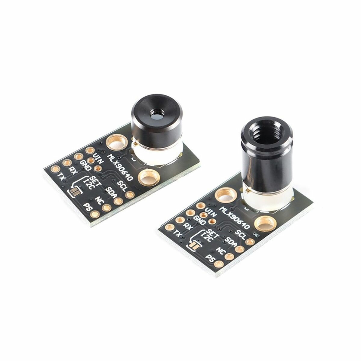 MLX90640BAB Модуль камеры Датчик температуры теплового изображения 32X24(B)
